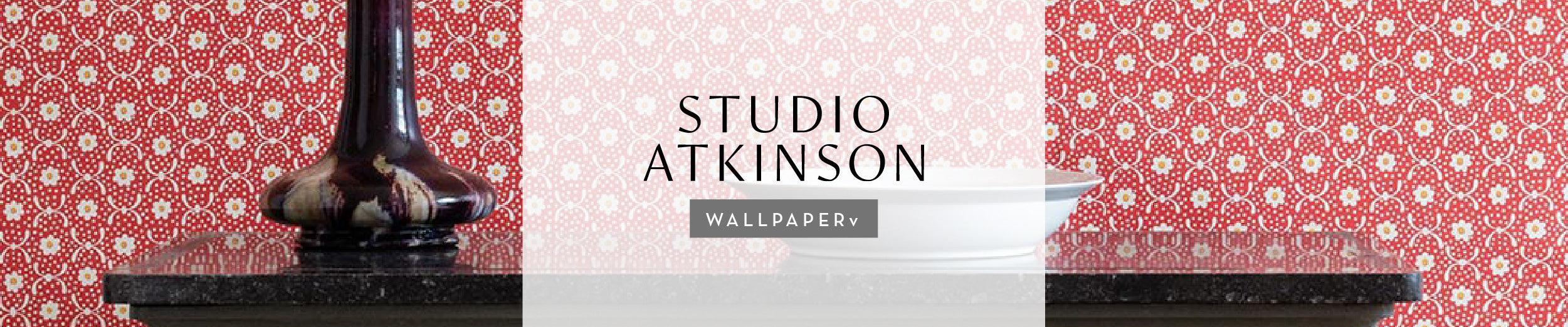 Studio Atkinson - Wallpaper – Wells Abbott | To The Trade