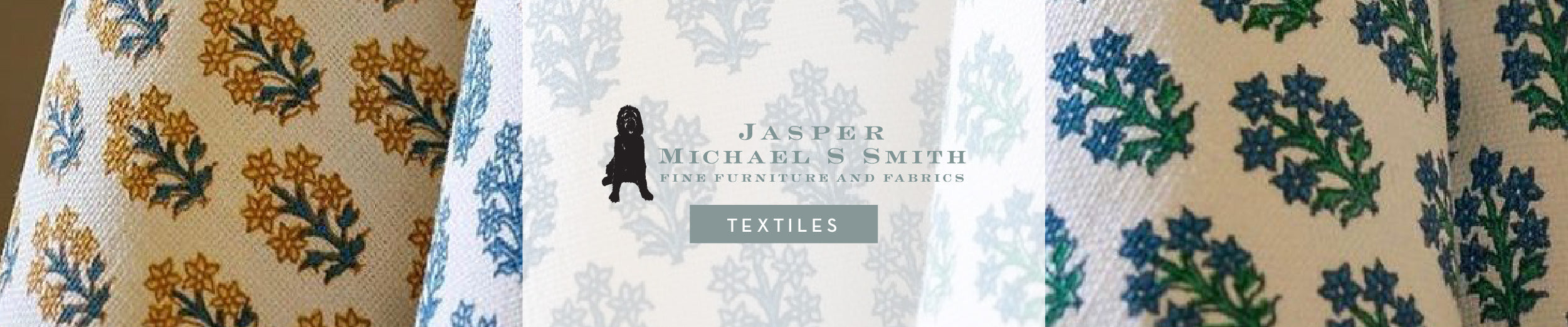Jasper - Textiles – Wells Abbott | To The Trade