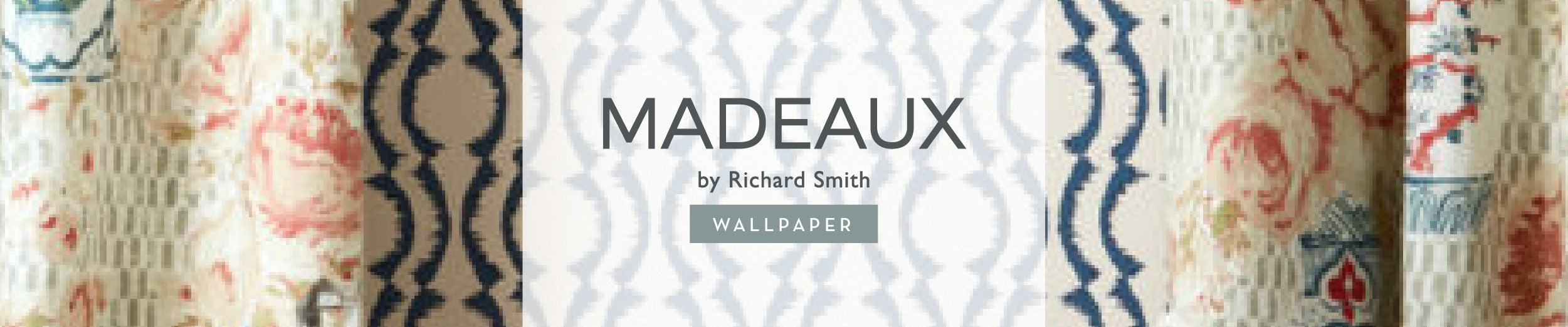 Madeaux - Wallpaper – Wells Abbott | To The Trade