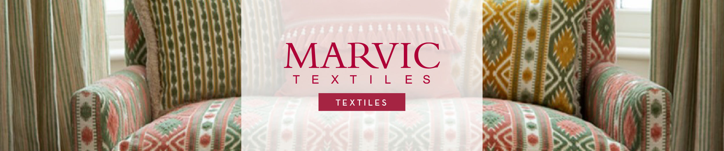 Marvic - Textiles – Wells Abbott | To The Trade