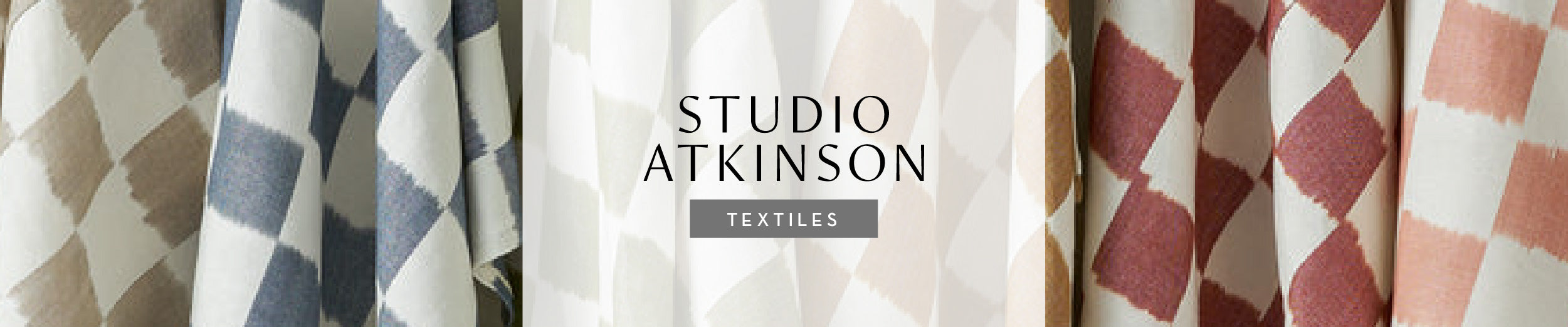 Studio Atkinson - Textiles – Wells Abbott | To The Trade