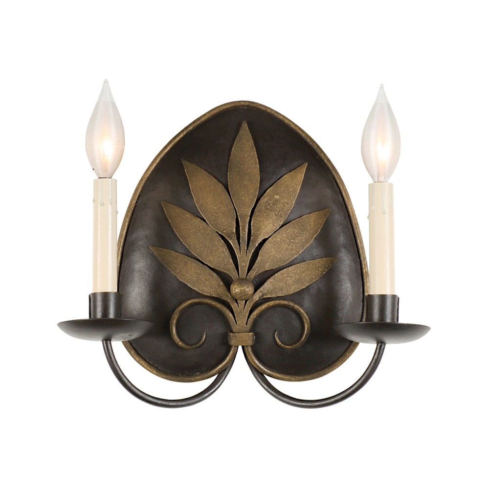 Adia 2 Light Sconce – Wells Abbott | To The Trade