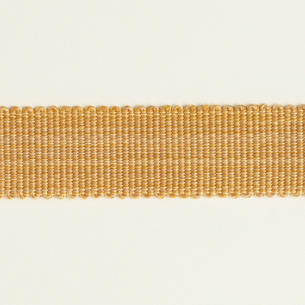 Walling Braid - Gold – Wells Abbott | To The Trade