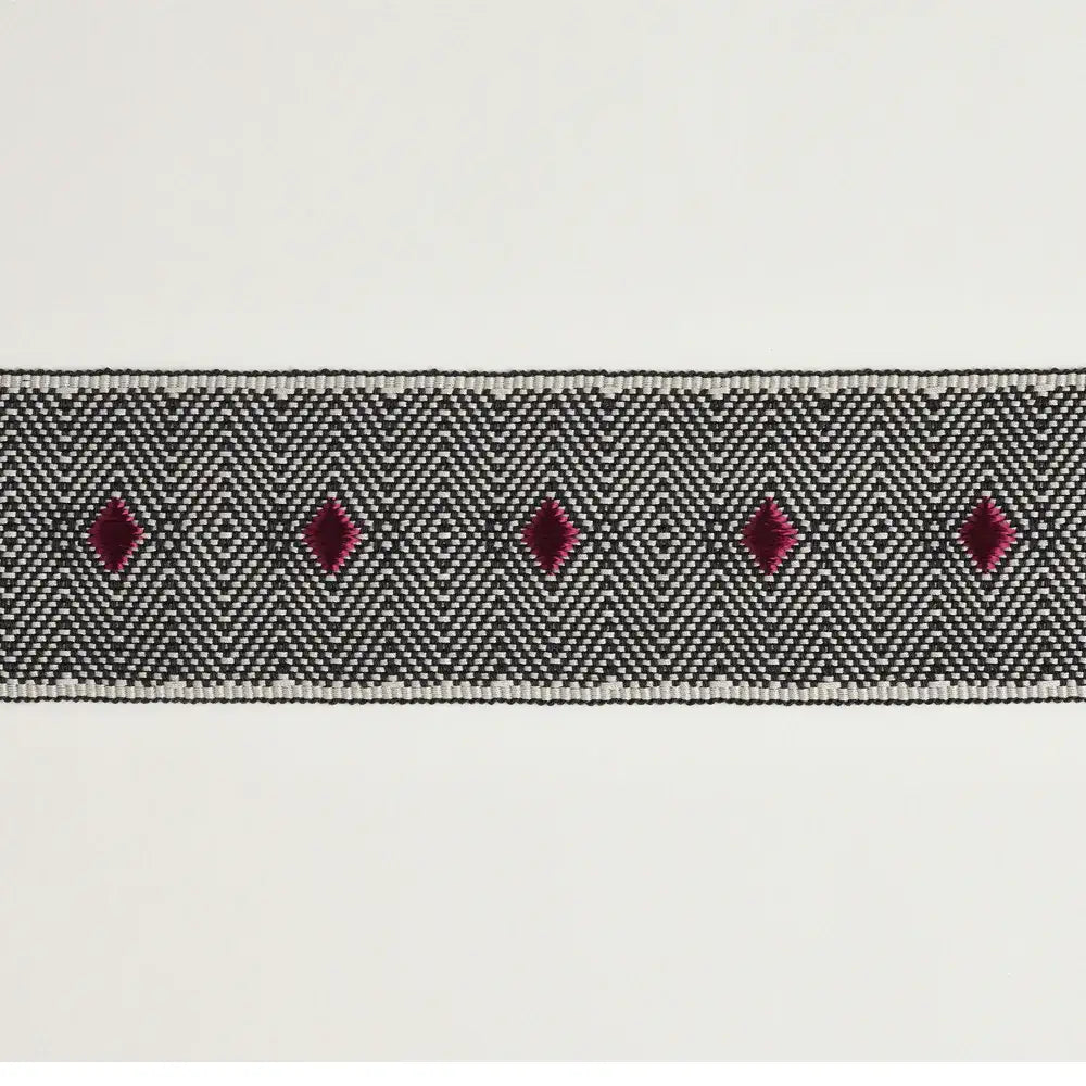 Lucy Braid - Garnet – Wells Abbott | To The Trade