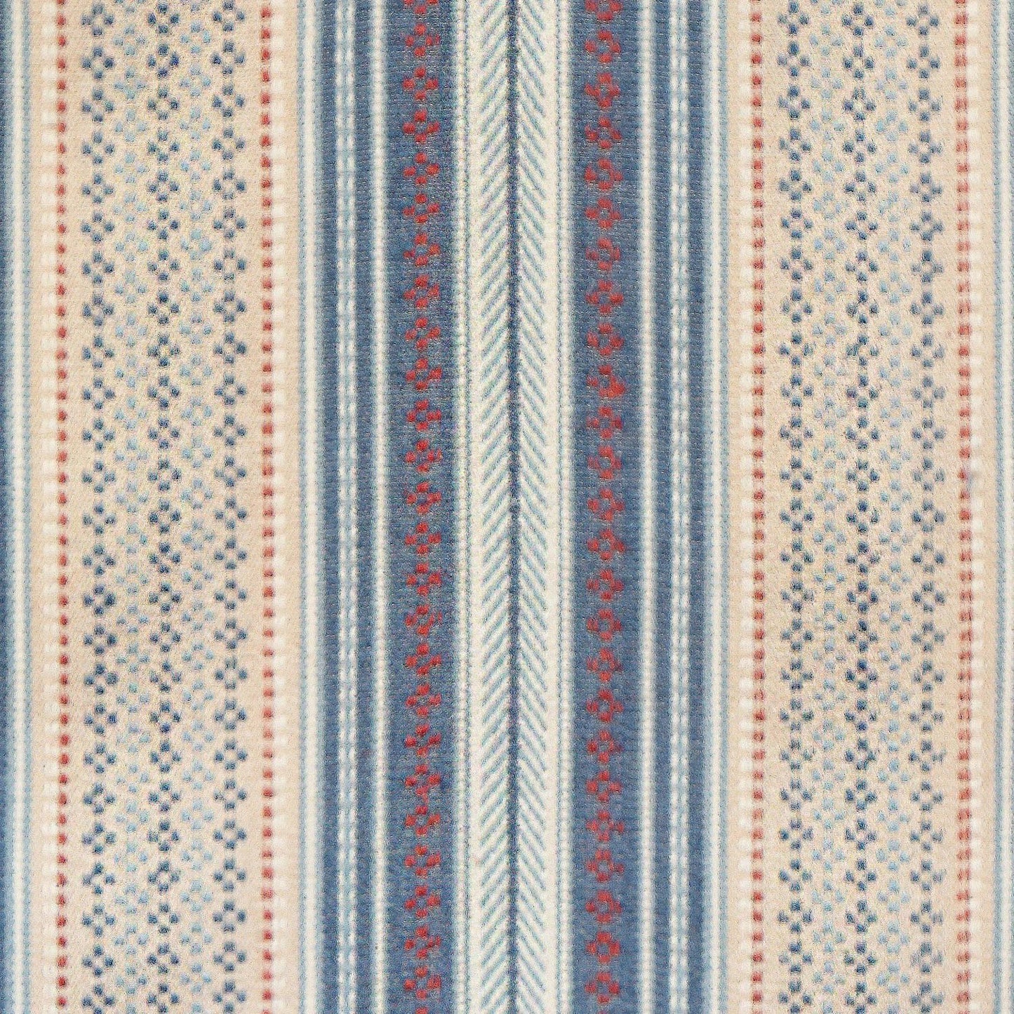 Apollo Stripe - Cardinal / Cadet – Wells Abbott | To The Trade