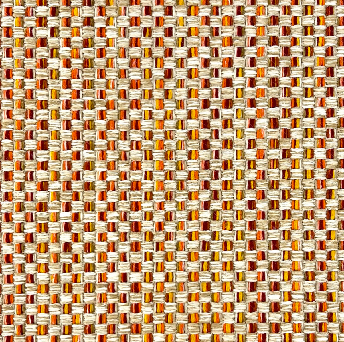 En Damier - 03 Sienna – Wells Abbott | To The Trade