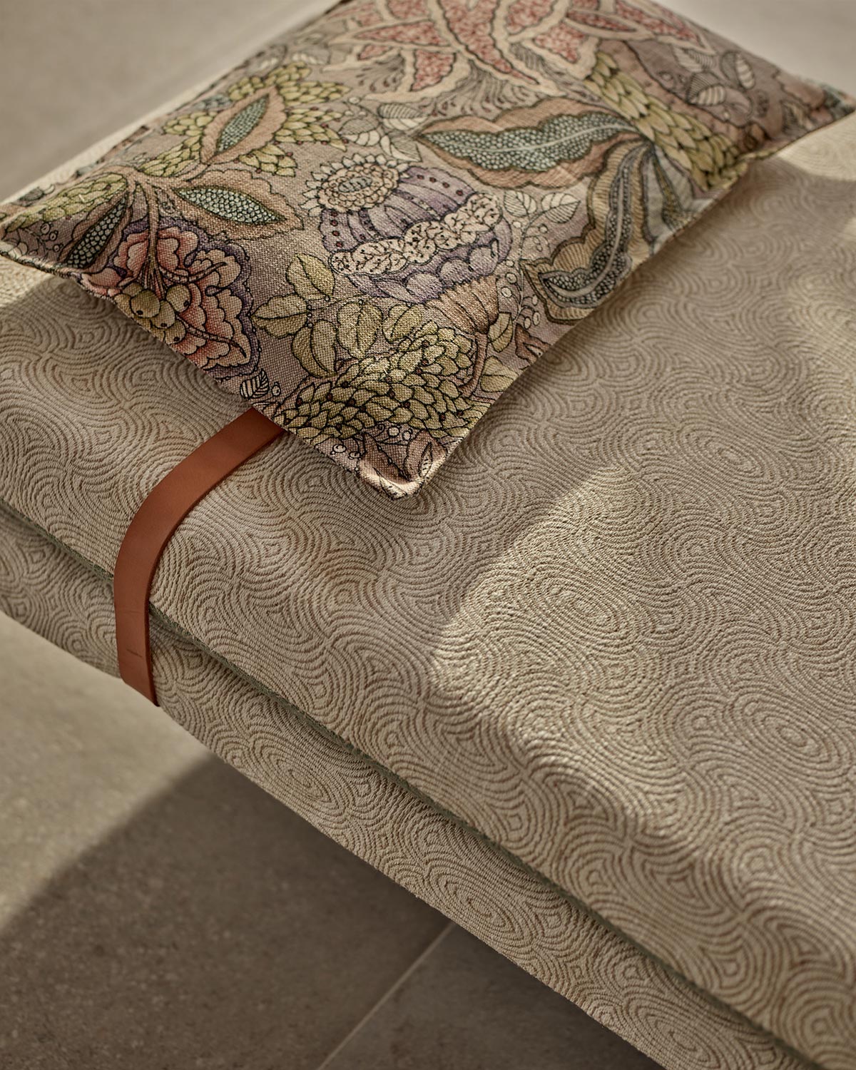 Hasu - Khaki – Wells Abbott | To The Trade