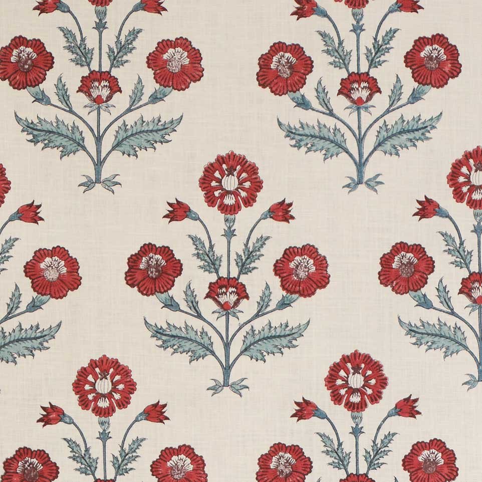 Indian Poppy - Cardinal / Cadet – Wells Abbott | To The Trade