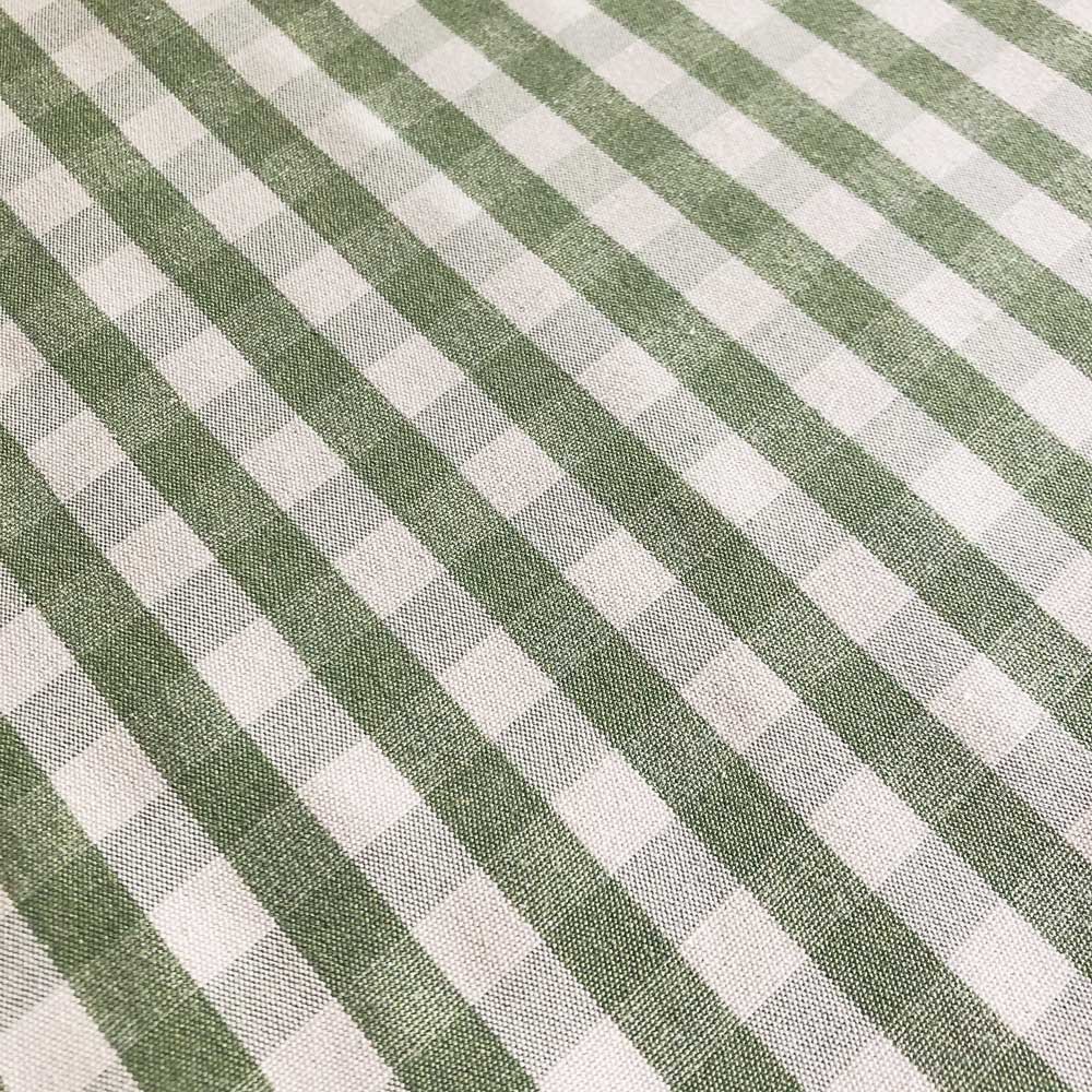 Suffolk Check Small - Sage – Wells Abbott | To The Trade