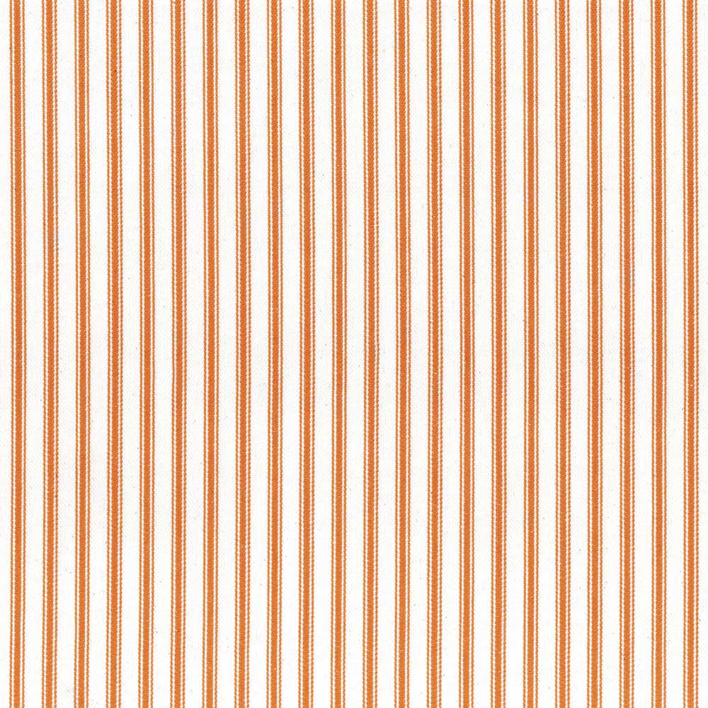 Ticking 01 - Orange – Wells Abbott | To The Trade