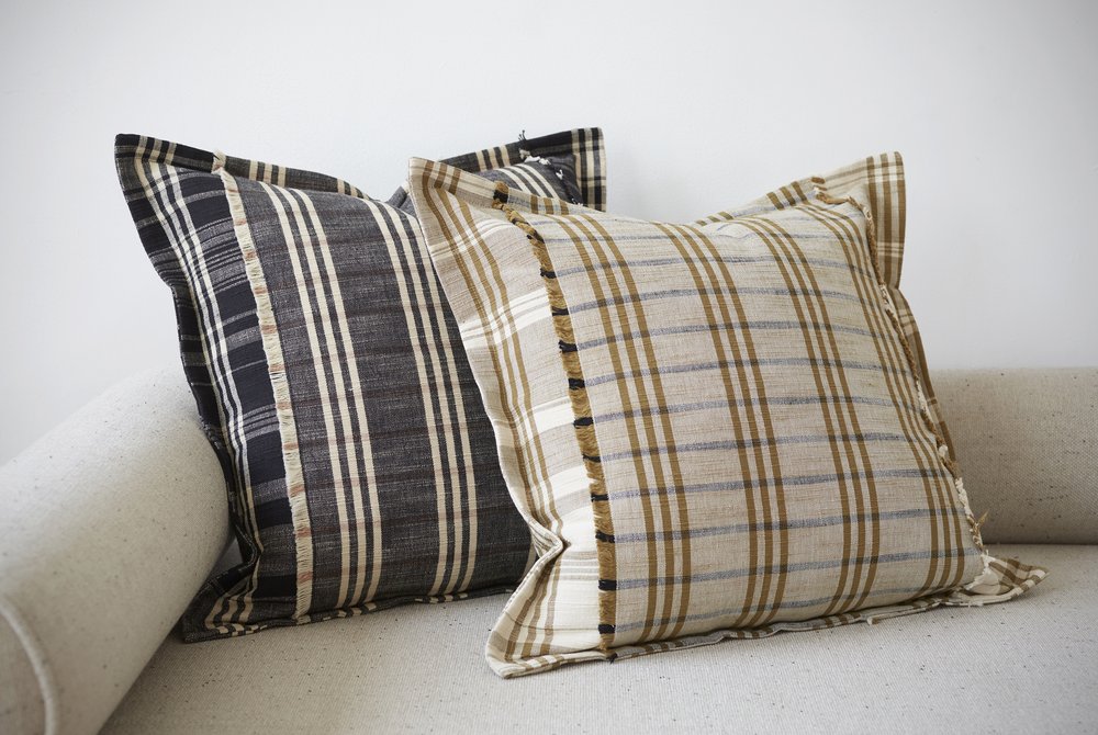 Masarau - Indigo – Wells Abbott | To The Trade