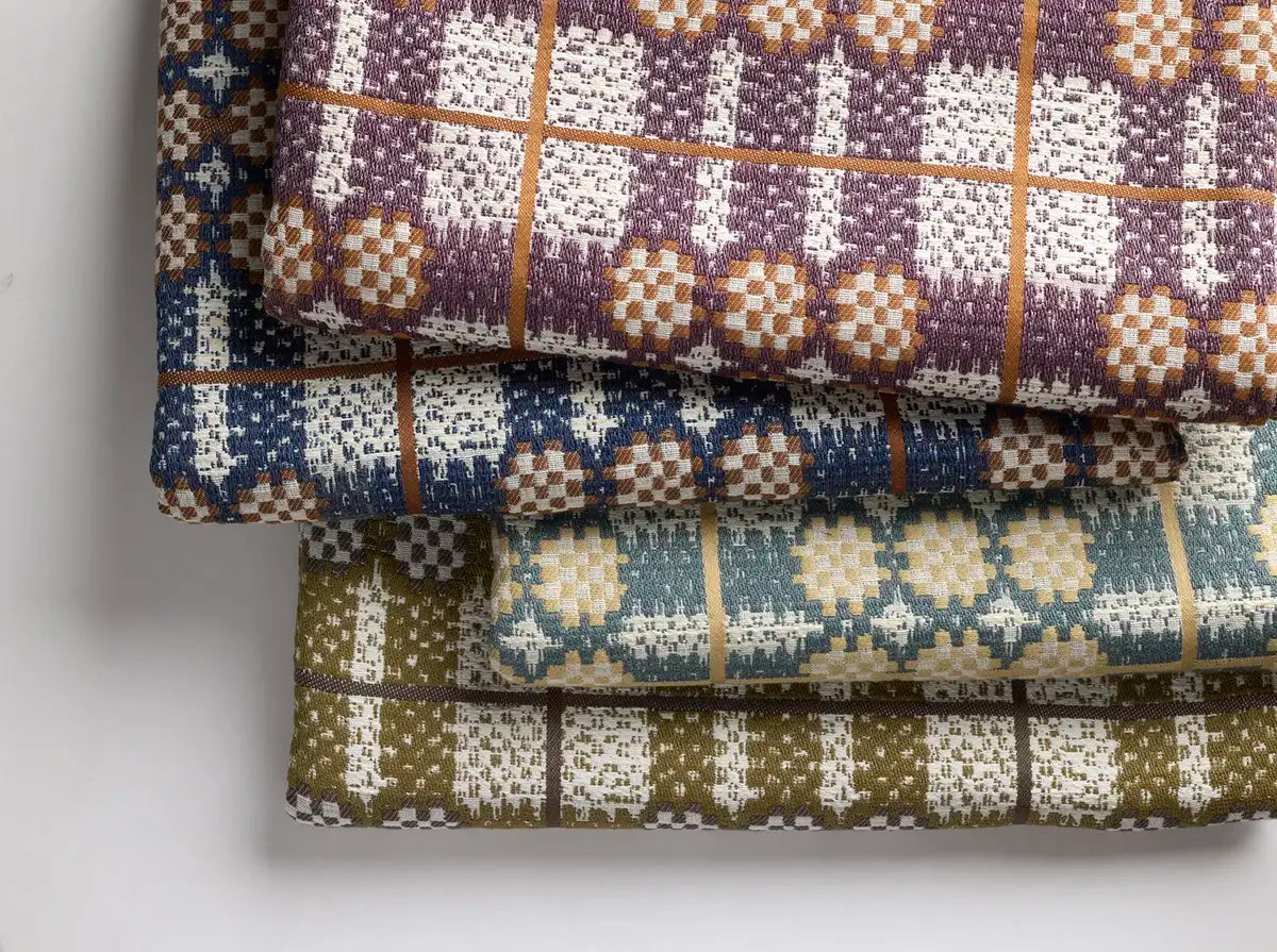 Wallace - Indigo – Wells Abbott | To The Trade