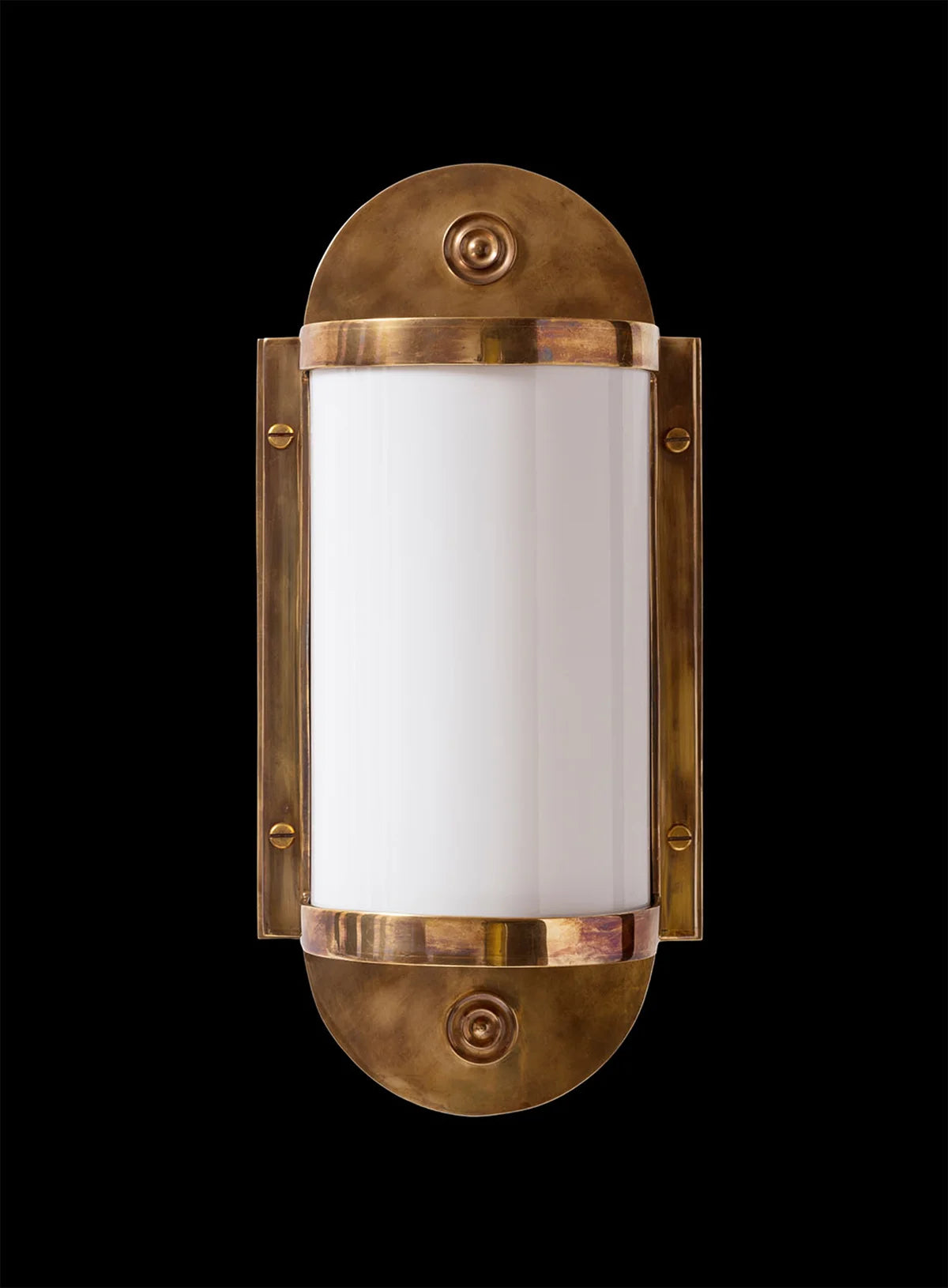 Hopper Wall Light – Wells Abbott | To The Trade