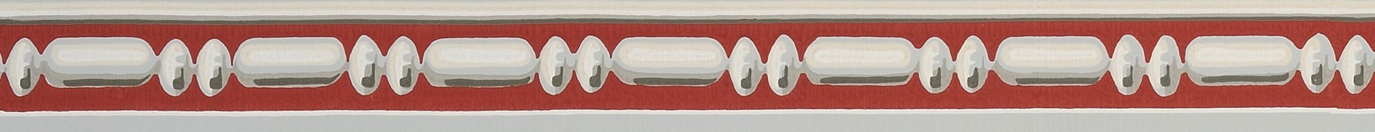 Bead and Reel Border – Wells Abbott | To The Trade