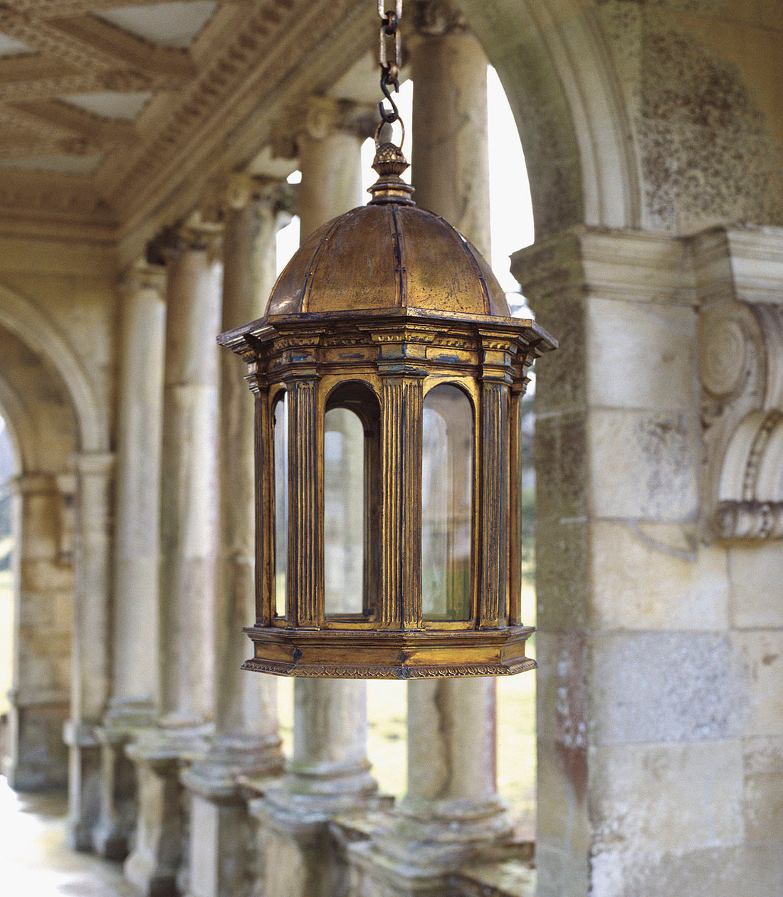 Brunelleschi Hanging Lantern – Wells Abbott | To The Trade