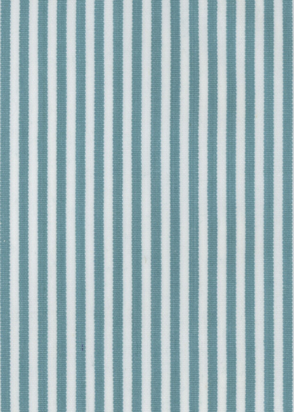 Swedish Stripe - Turquoise – Wells Abbott | To The Trade