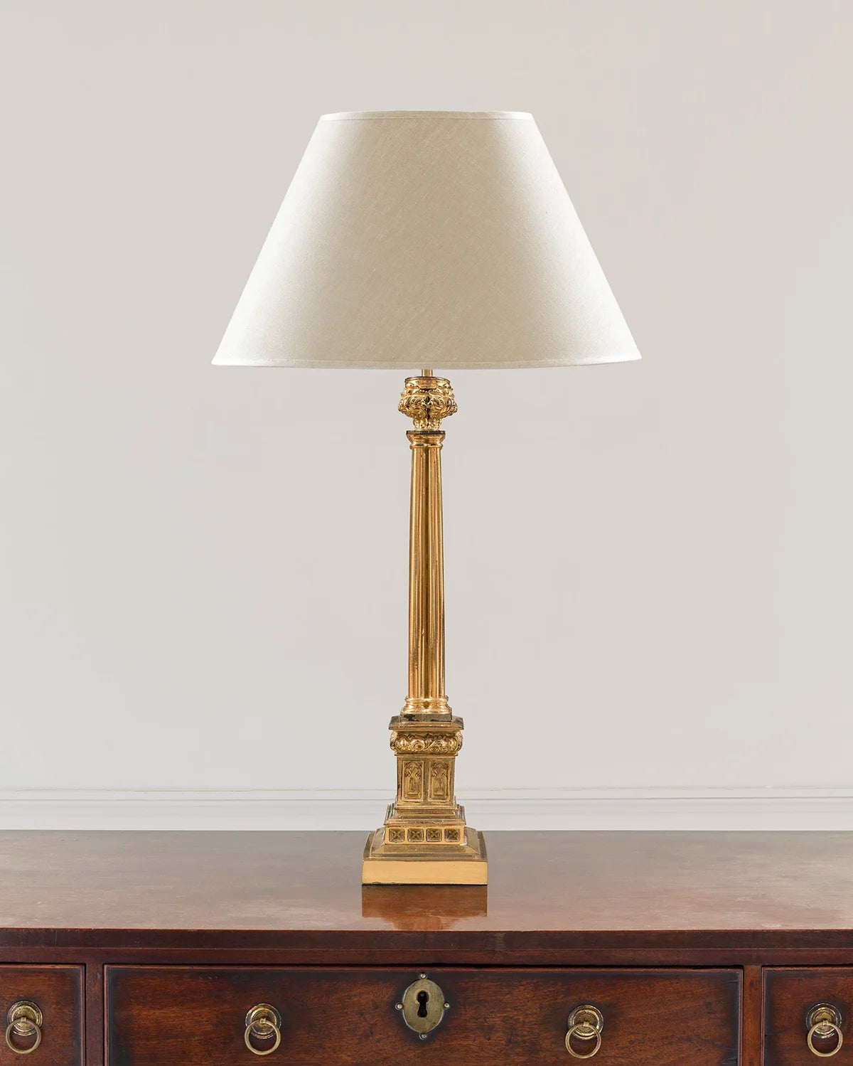 Seaton Lamp – Wells Abbott | To The Trade